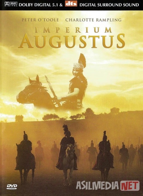 Rim imperiyasi: Avgust Uzbek tilida 2003 O'zbekcha tarjima kino HD - Sifatli holda tomosha qilish!