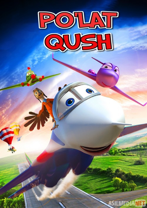 Po'lat Qush 1 / Vintlar 1 Uzbek tilida Rossiya multfilmi 2011 O'zbek ...