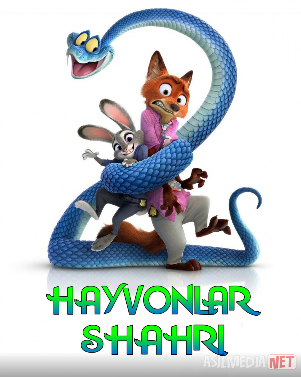 Hayvonlar shahri 2 Premyera Multfilm 2025 Uzbek tilida O'zbekcha ...