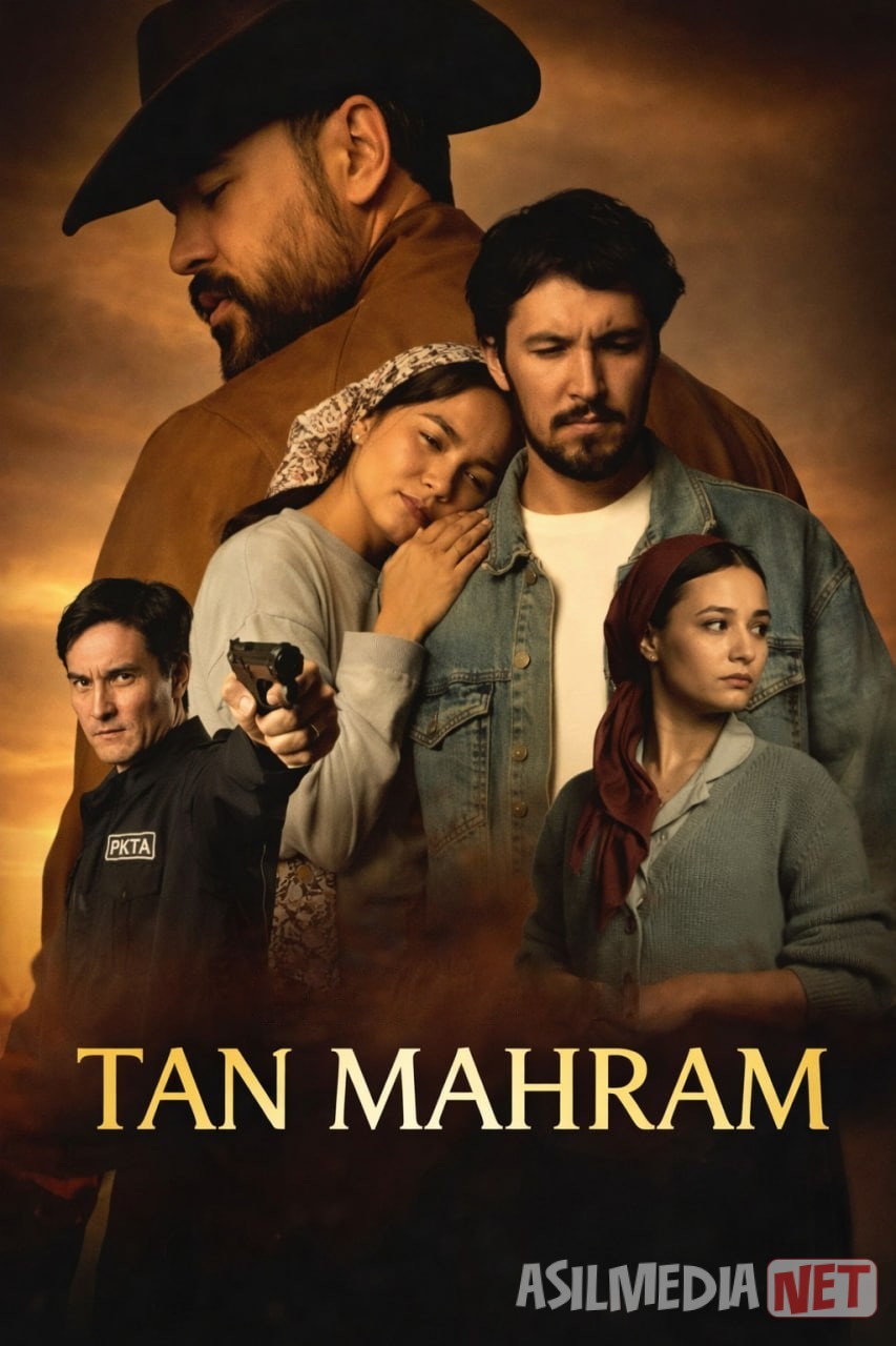 Tan mahram / Ukamning omonati Qozoq filmi 2025 Uzbek tilida O'zbekcha ...